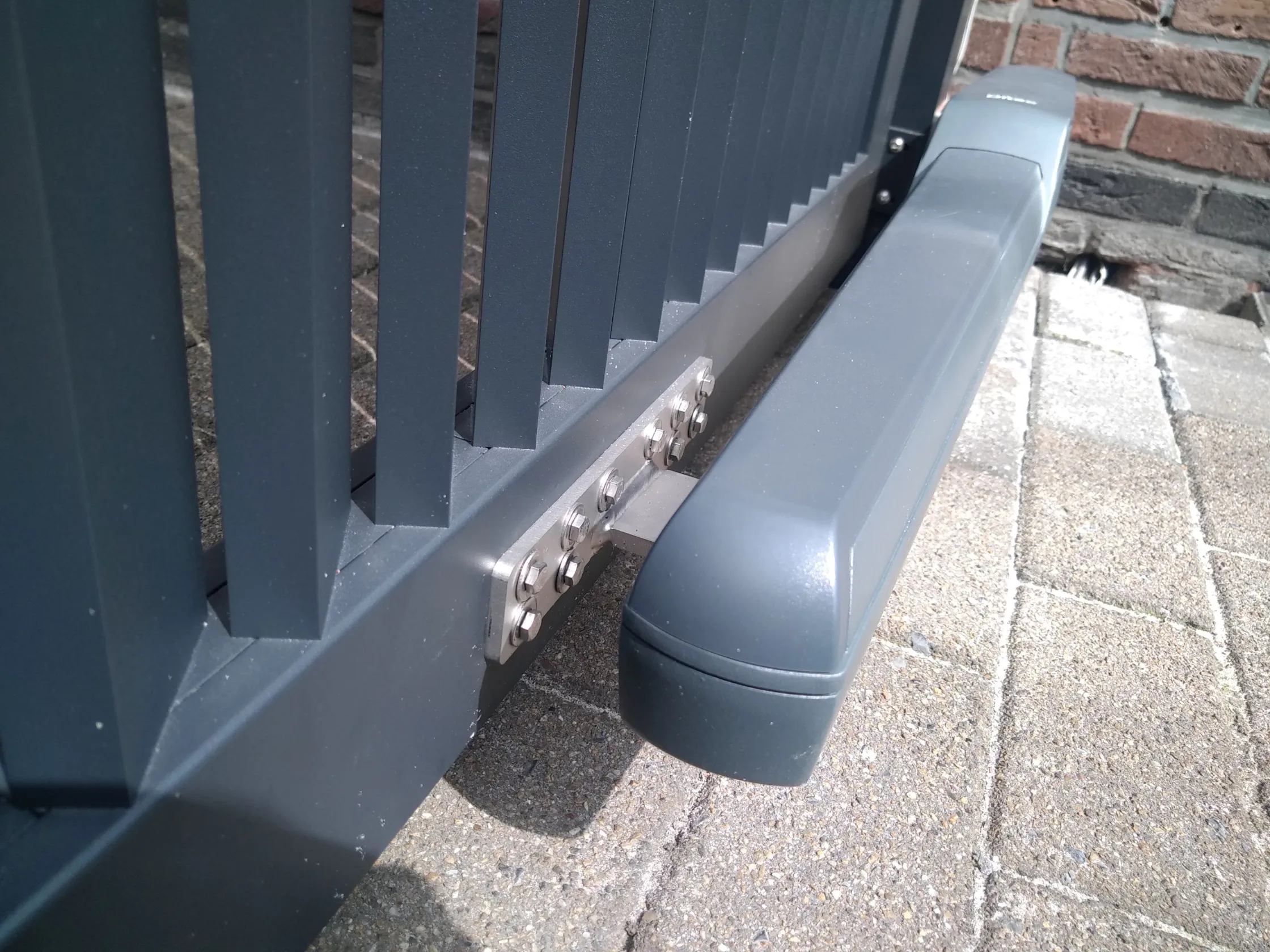 Poort automatisering | J-Technics